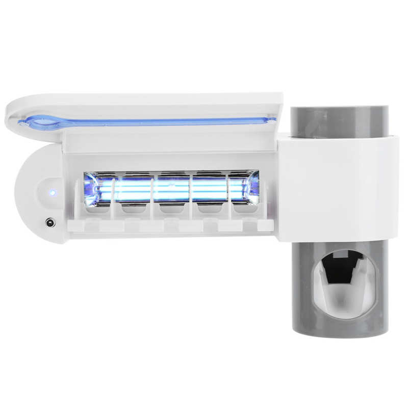 led grow light bulb Full Spectrum Toothbrush Holde... – Grandado