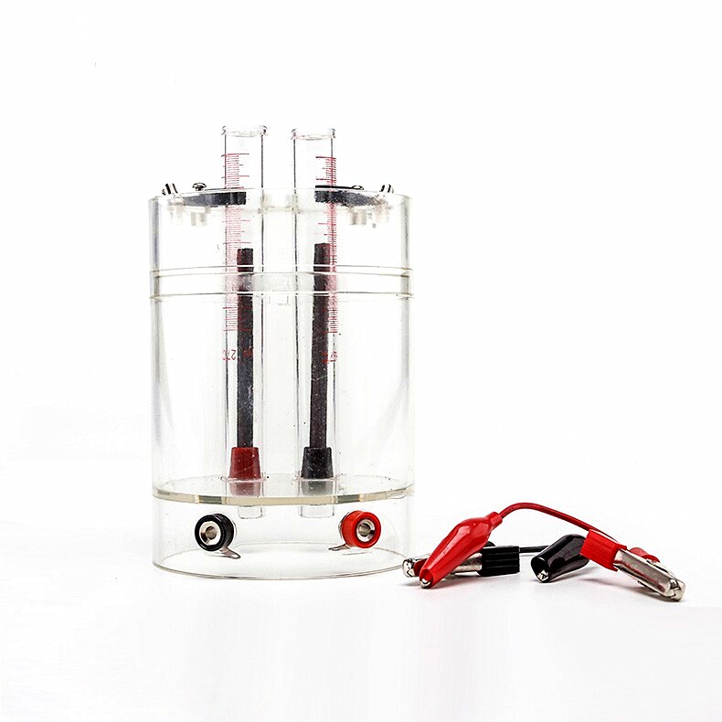 Water Electrolysers Elektrolyt Tester Chemische La... – Vicedeal