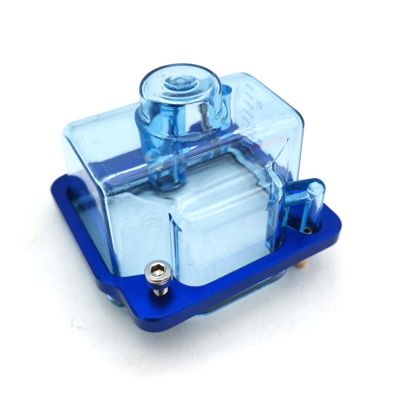 Carburetor Bottom Float Bowl Clear Blue Plastic Sh... – Vicedeal