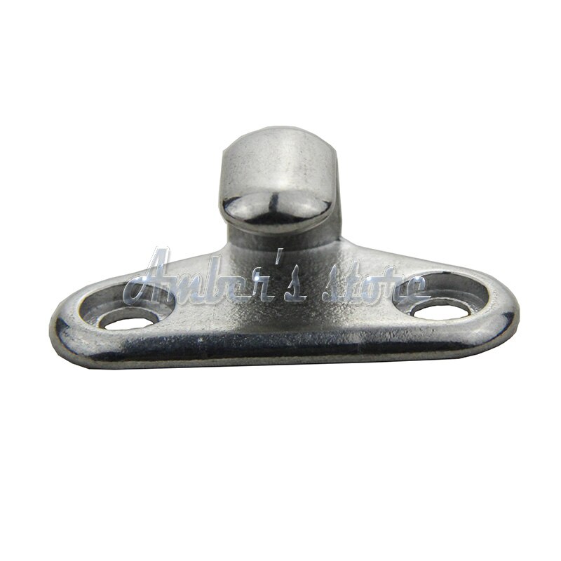 5 pcs /lot 316 Stainless Steel Boat Ship Mini J Ho... – Vicedeal