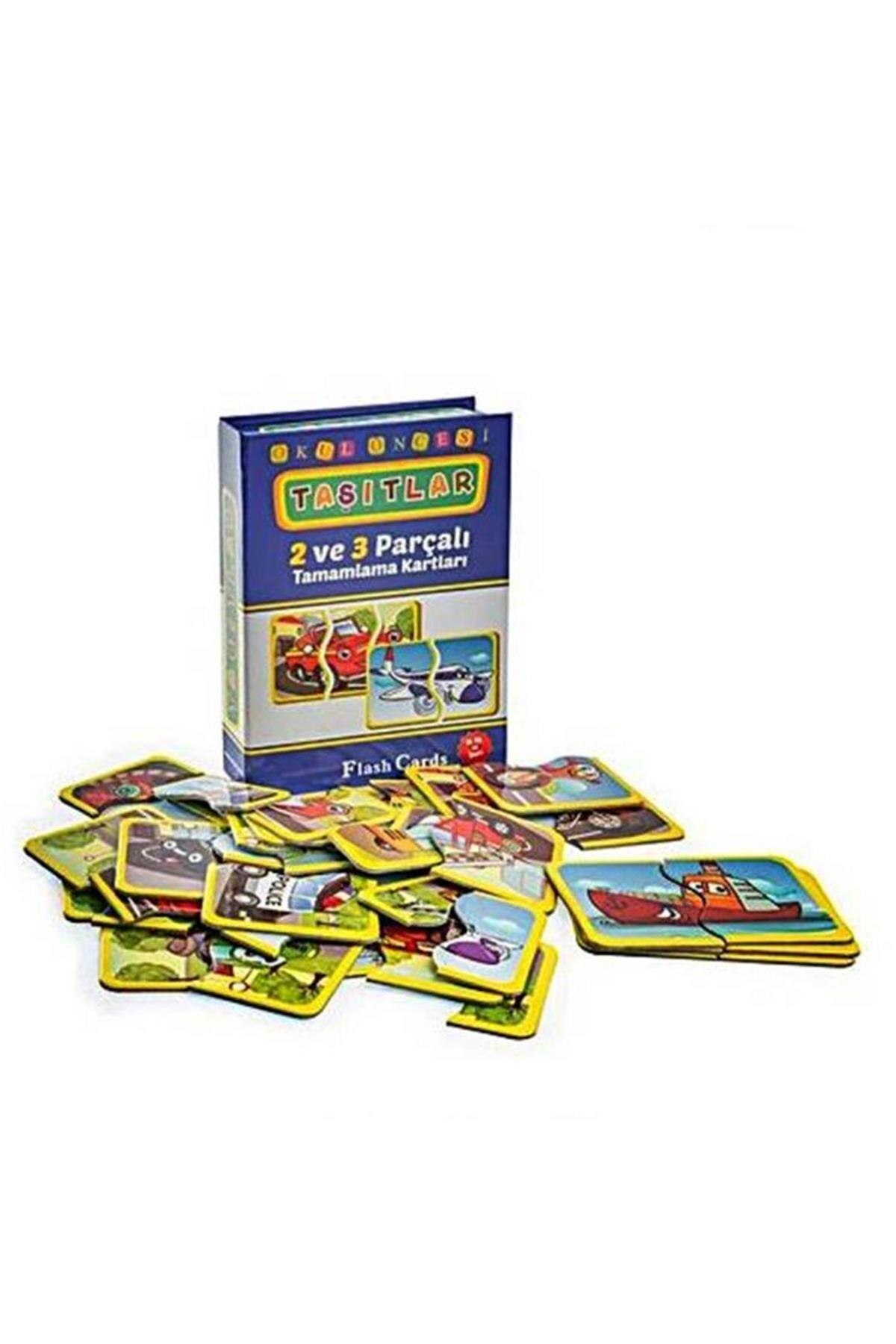 Vehicles Completion Cards – Vicedeal