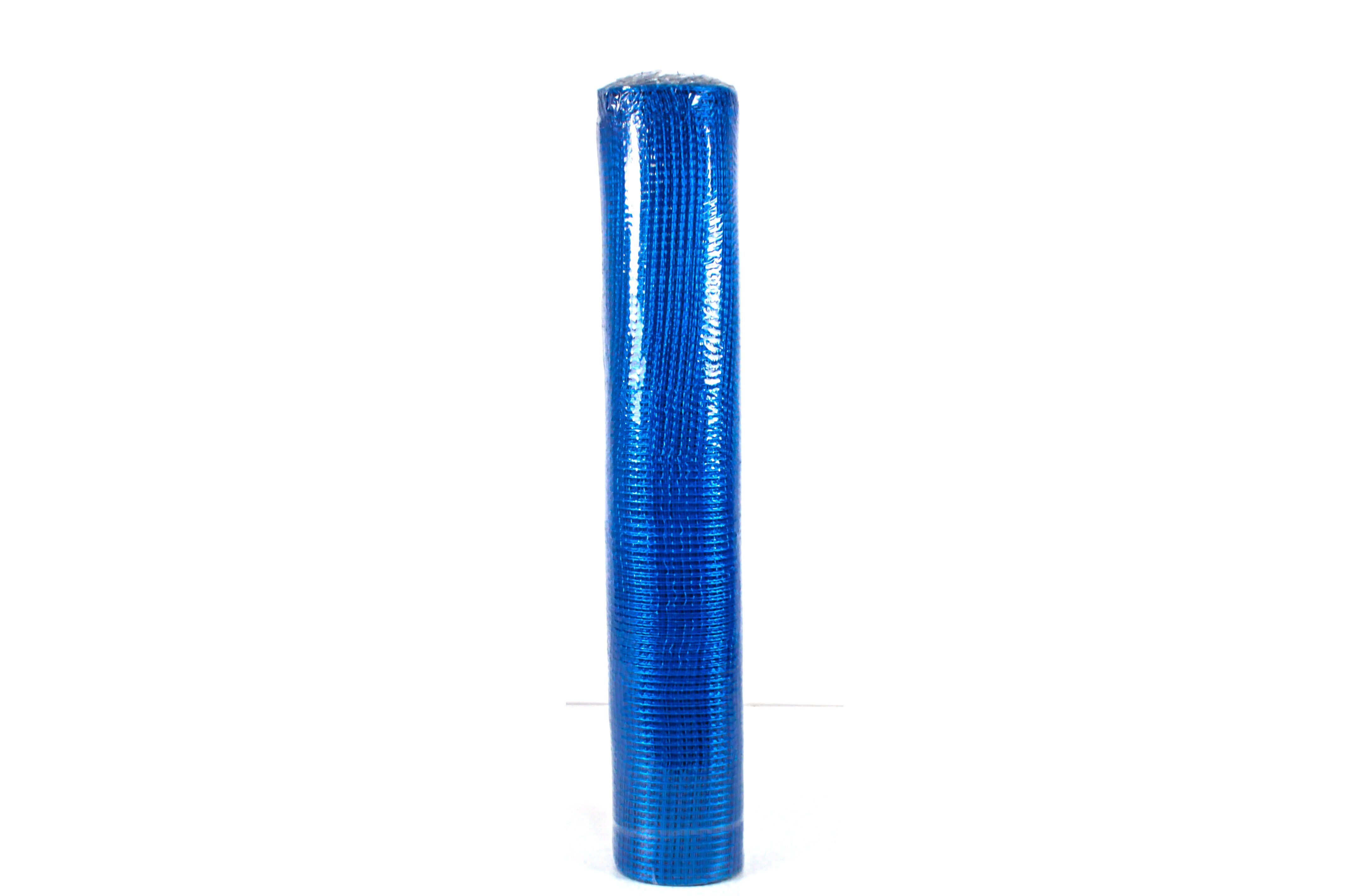 GARBRIC. MALLA REVOCO MORTERO. COLOR AZUL. 1X50 M.... – Grandado