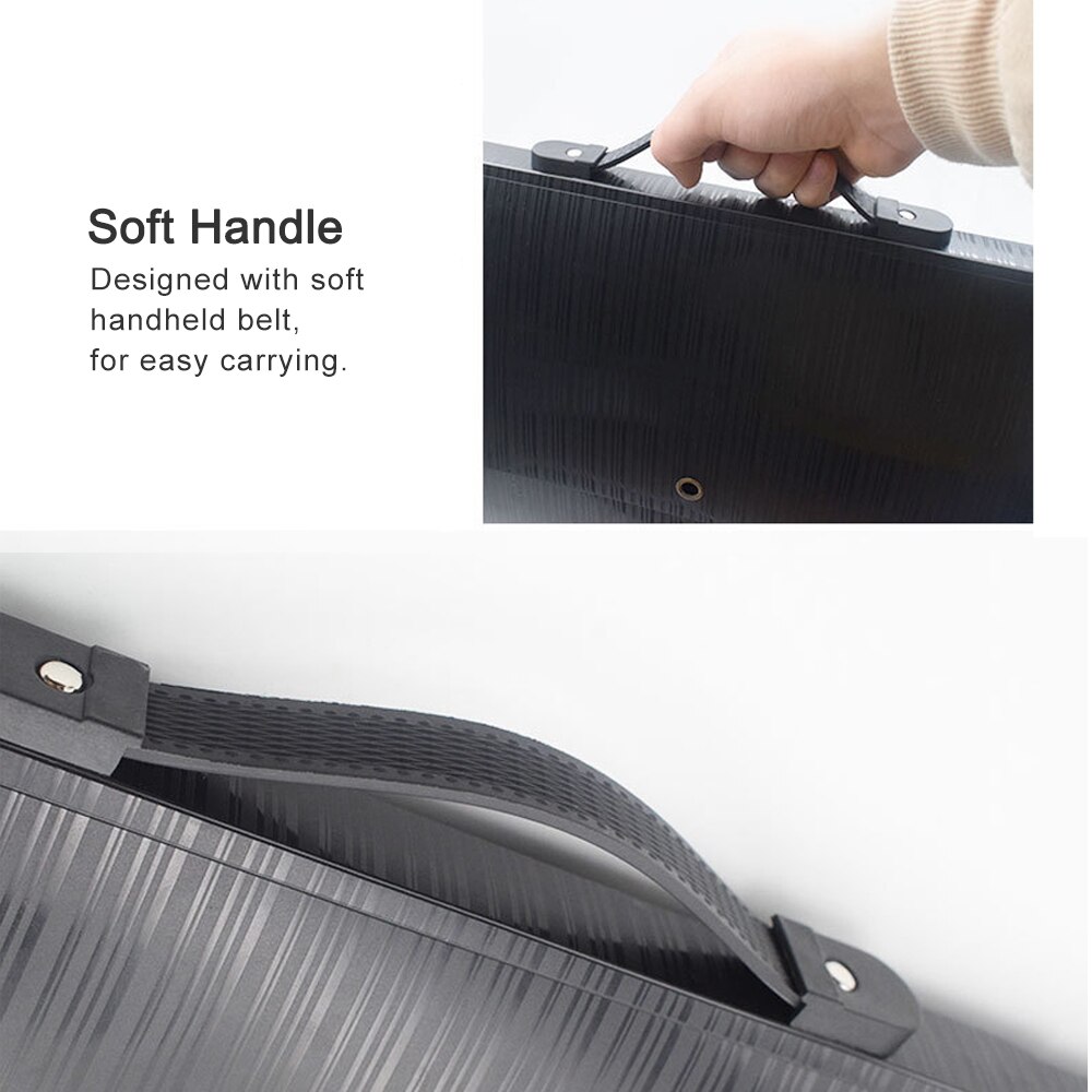 Multi-functional Hanging File Folder Holder Cascad... – Grandado