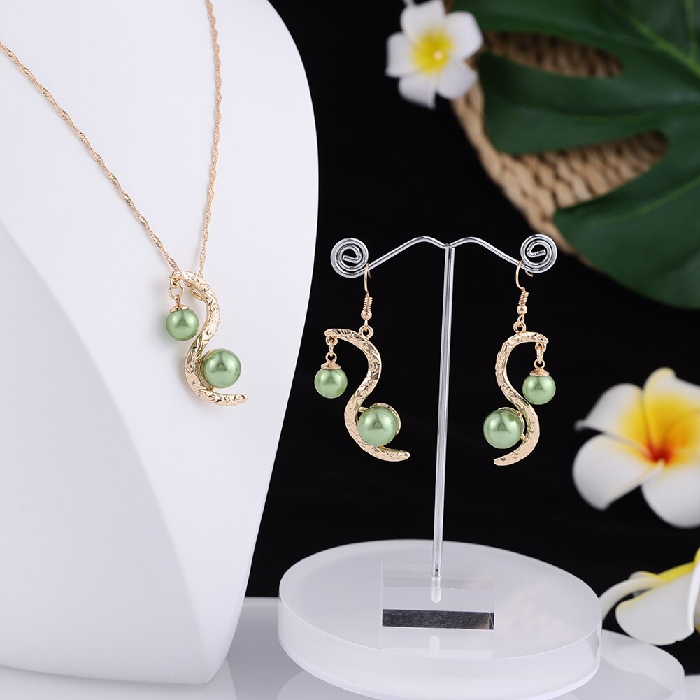 Cring Coco Hawaiian Jewelry Sets Polynesian Samoan... – Grandado