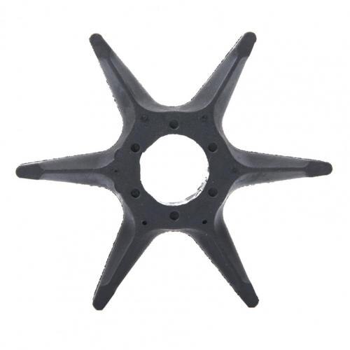 Waterpomp Waaier Betrouwbare 6 Rotorbladen Zwart P... – Vicedeal