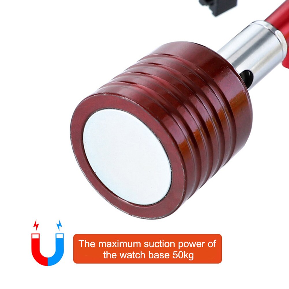 Magnetic Base Lever Adjustable Dial Test Tool Stan... – Grandado