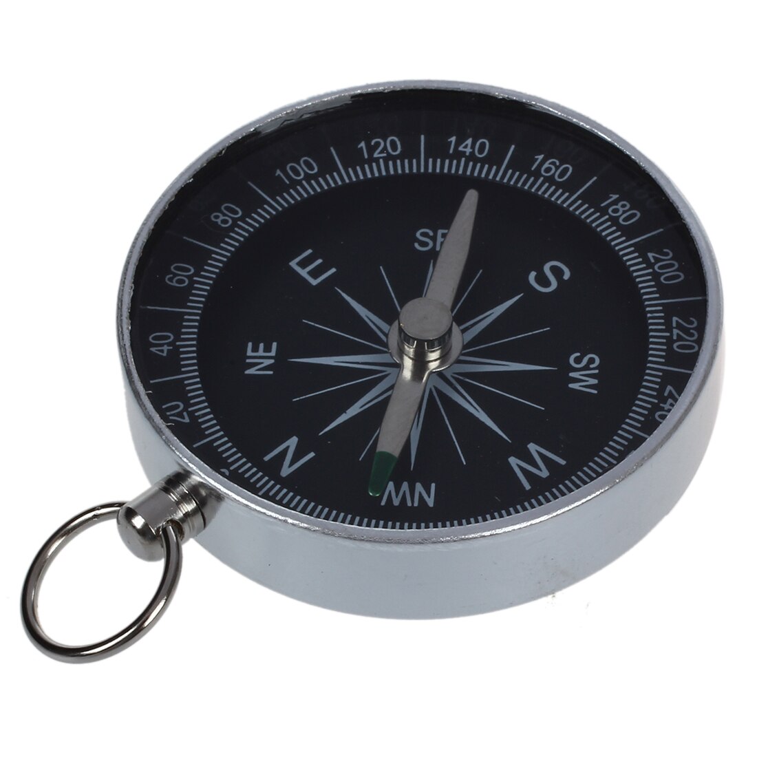 Mini Protable Aluminum Camping Compass Hiking Hike... – Vicedeal