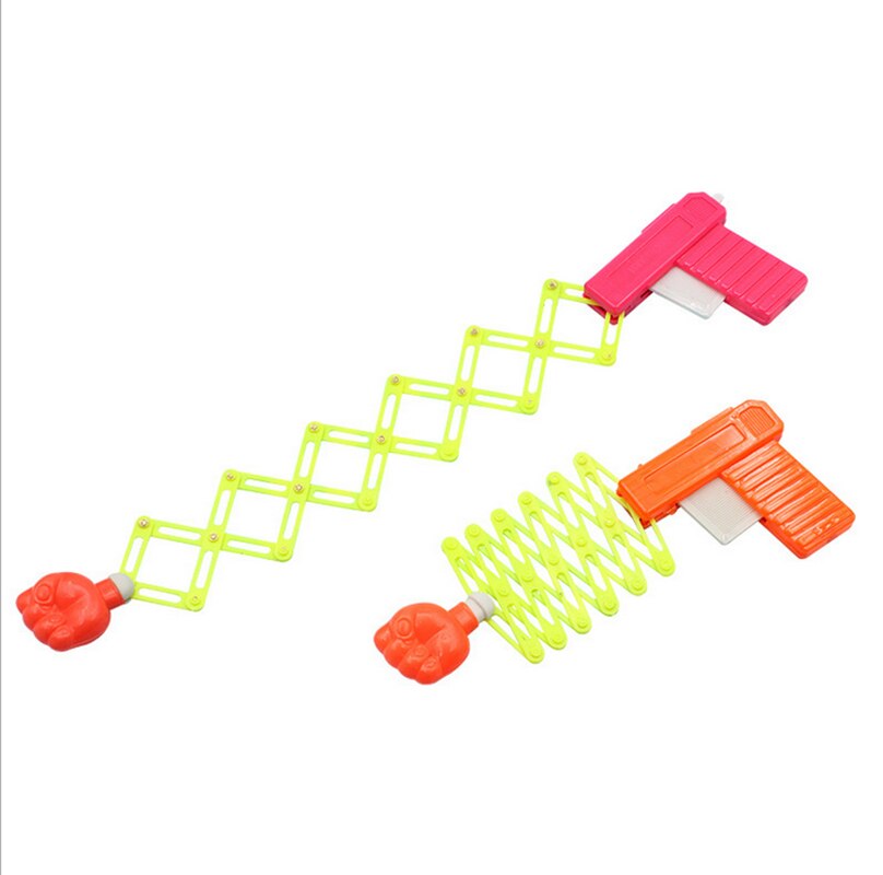 Classic Prank Toys Retractable Fist Shooter Trick ... – Grandado