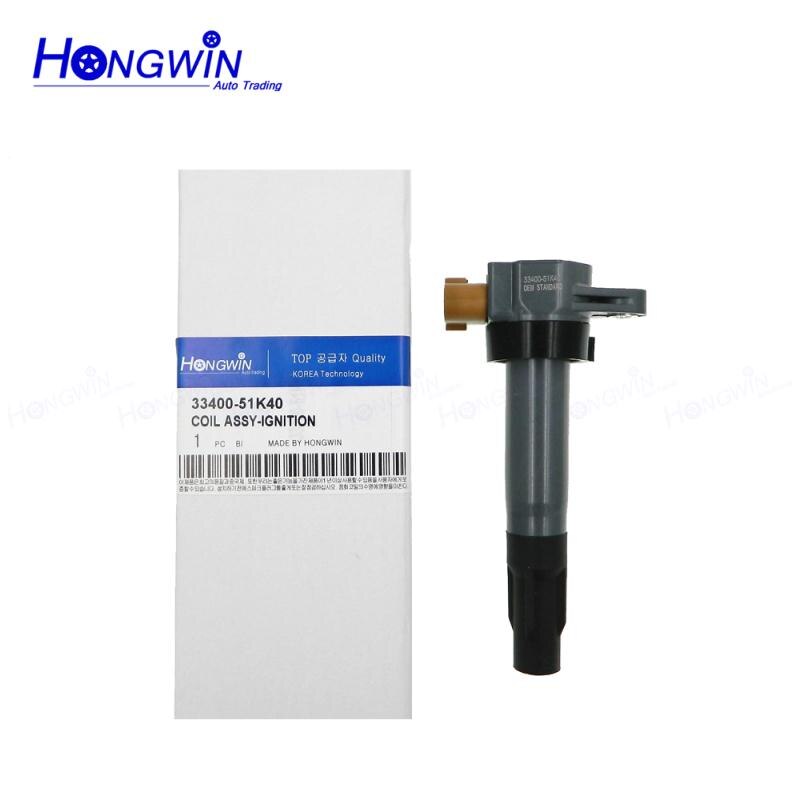 High Performance Ignition Coil For Suzuki Swift SX... – Grandado