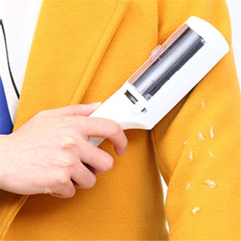 Fur Remover Sweeper Shaver With Clothes Brush Clot... – Grandado