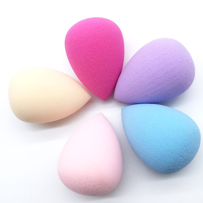 Water Puff Makeup Large Dry and Wet Non-Latex Cosm... – Vicedeal