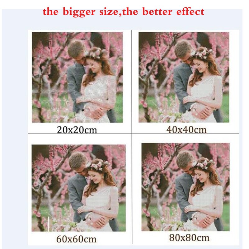 Zhui Star Full Square Drill 5D DIY Diamond Paintin... – Grandado