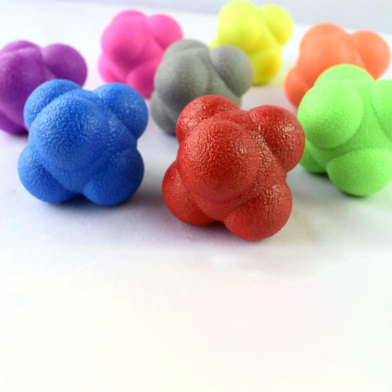 Hexagonal Reaction Ball High Elasticity Agile Chan... – Vicedeal