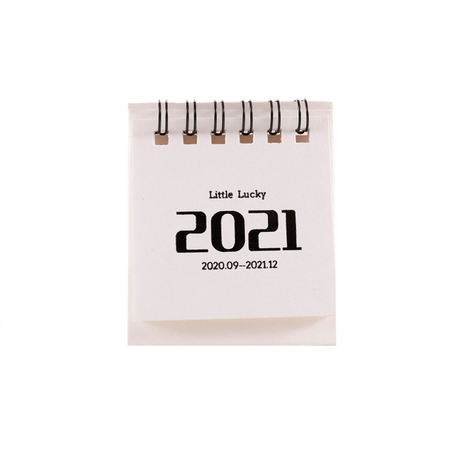 Mini Kalender Creatieve Eenvoudige Mini Decoratiev... – Vicedeal