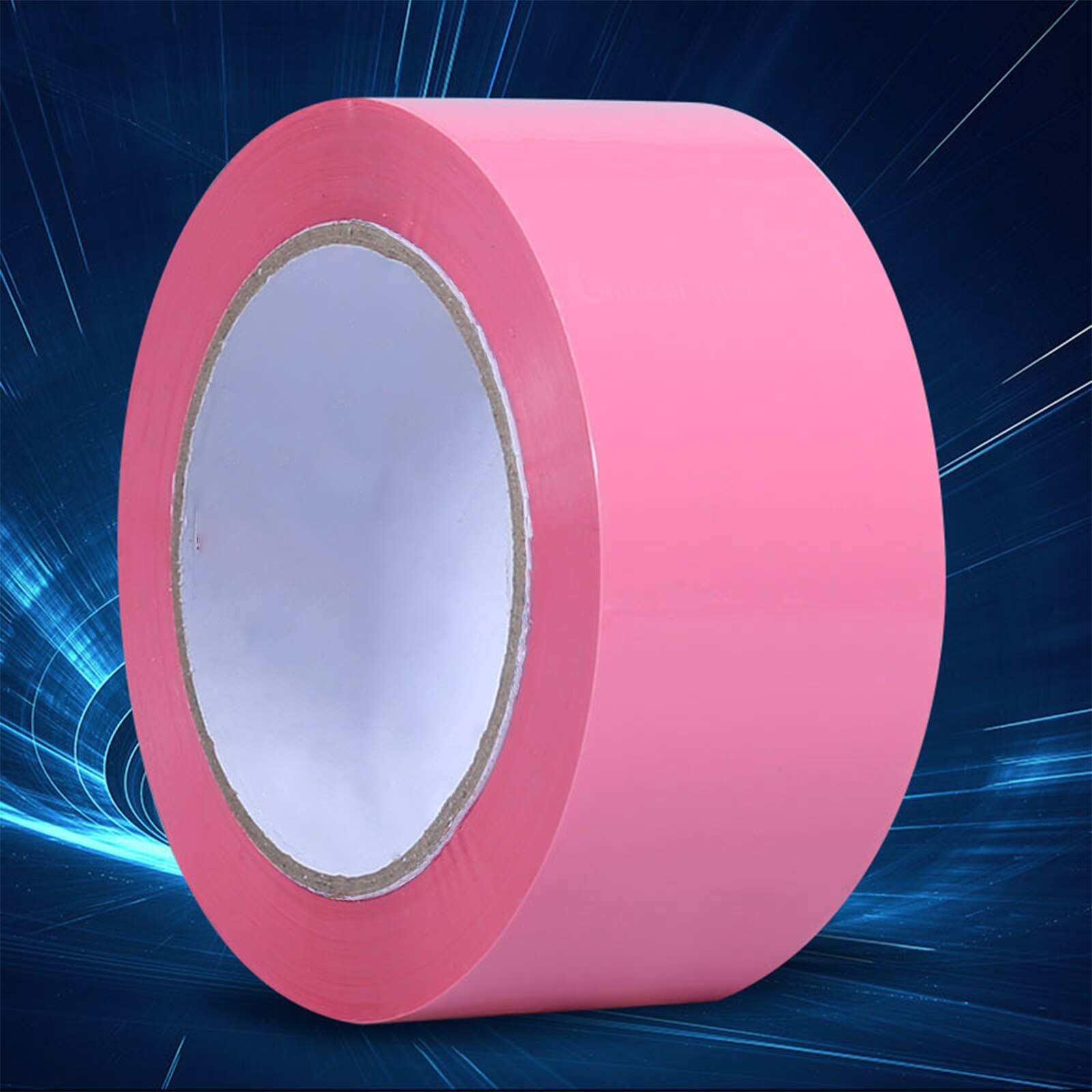Packaging Tape Pack band Packing Tape Roll Pink 4.... – Grandado