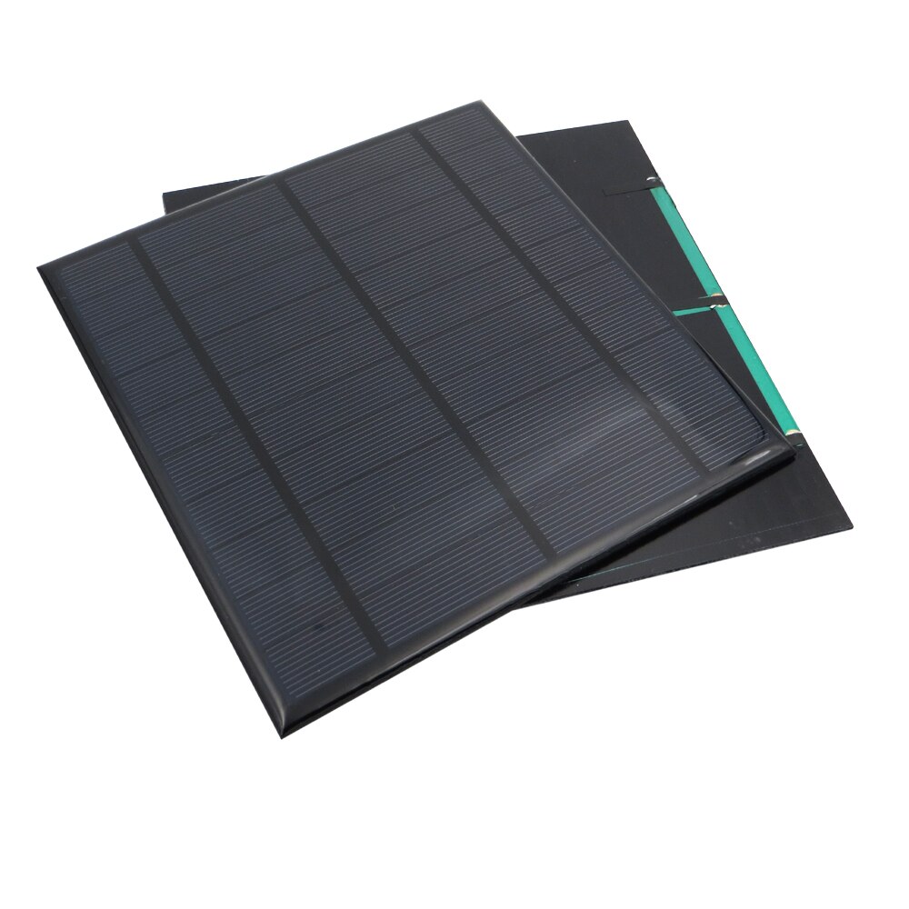 Poly Panel Solar 5V 4.5W 840mA 4.2Watt Standard Ep... – Grandado