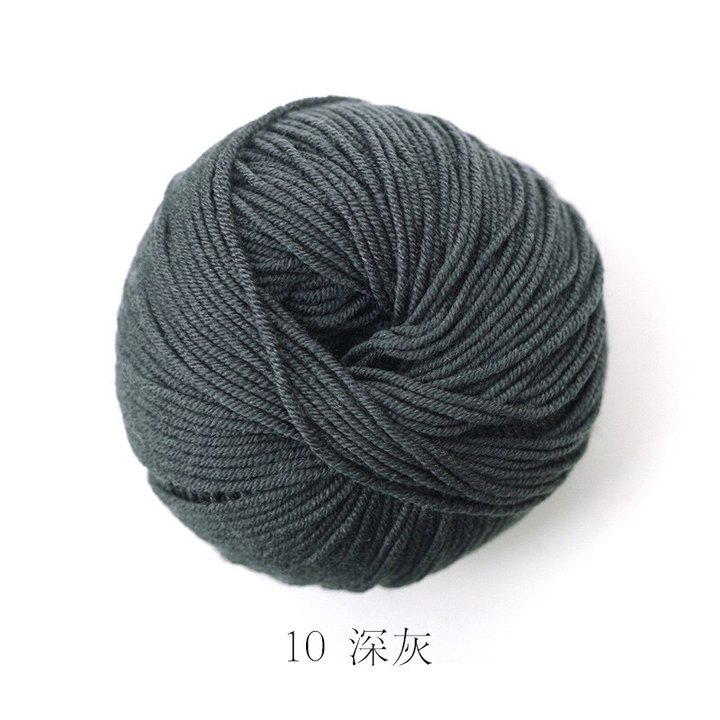 50g/100% Merino lana hilado medio de mecha de otoñ... – Grandado
