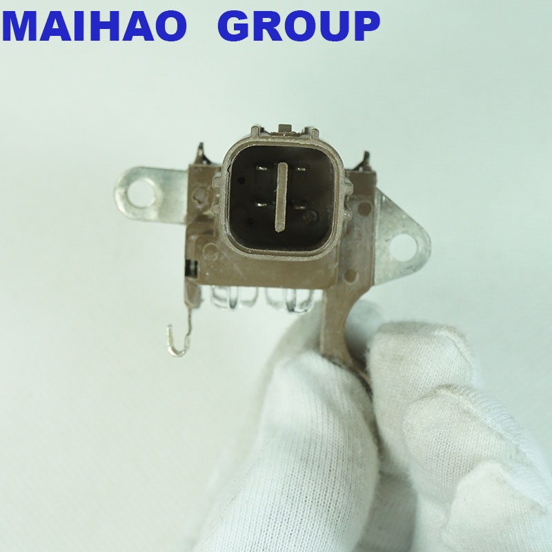 Terminales del regulador de voltaje del alternador IG-S-L-M (FR) para ...