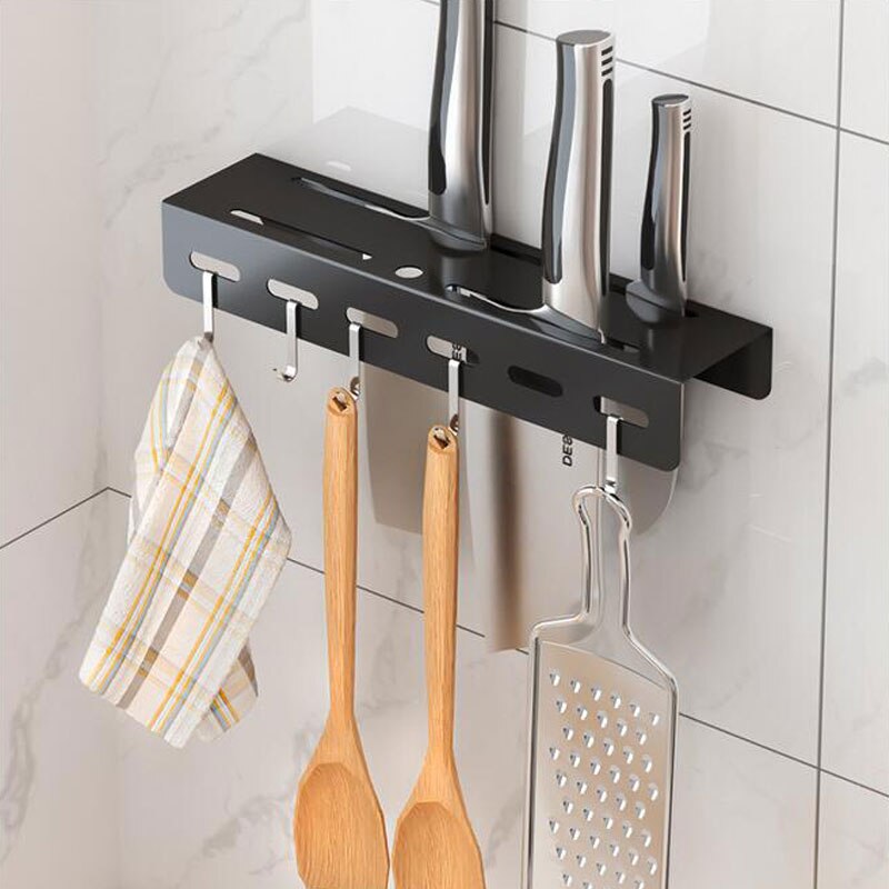 Stainless Steel Knife Holder Chopsticks Cage Integ... – Grandado