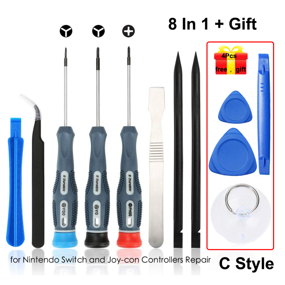 PH00 Y0 Y00 Triwing Schroevendraaier En Moer Drive... – Vicedeal