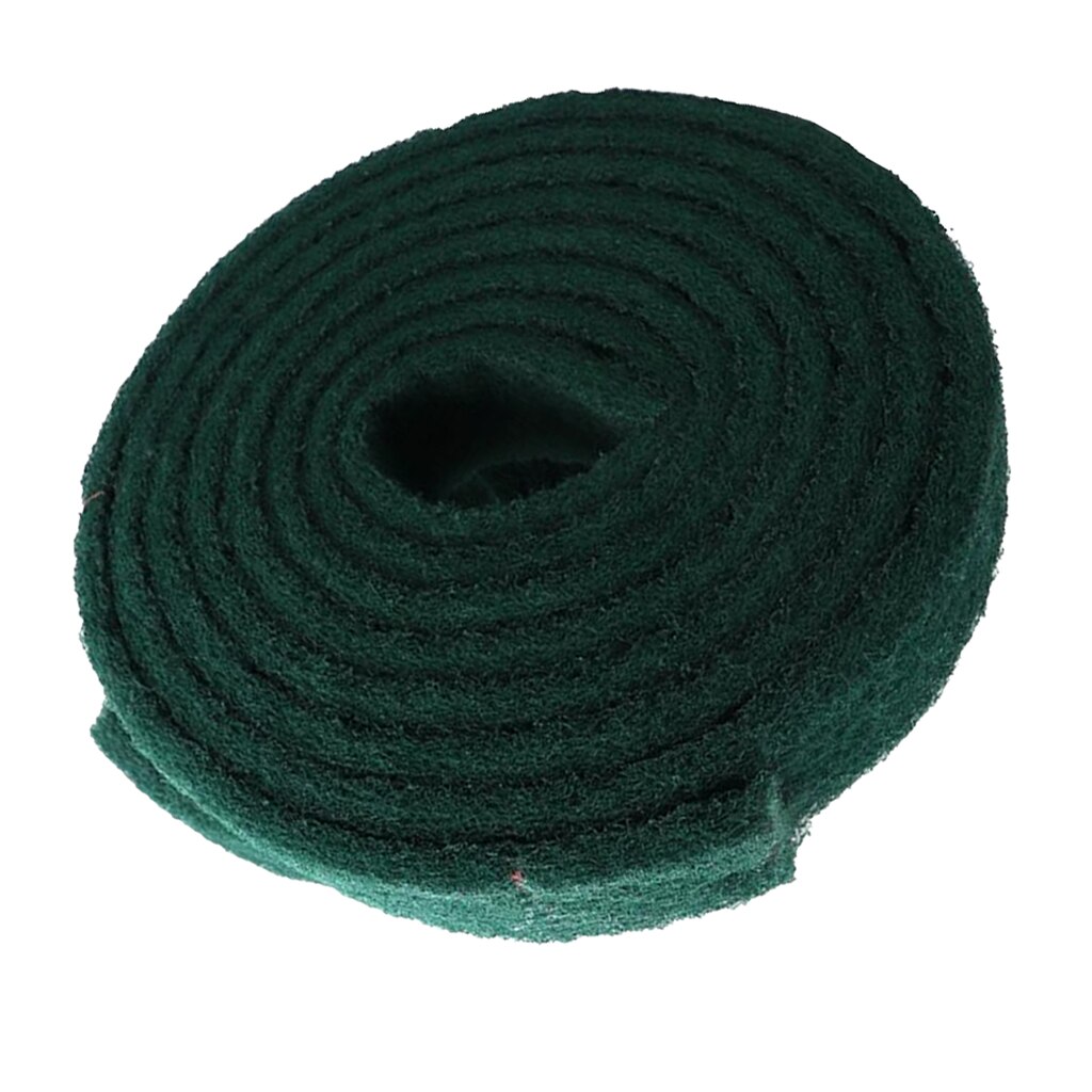 Heavy Duty Scour Pad Roll Sponge Wiping Rags Anti-... – Grandado
