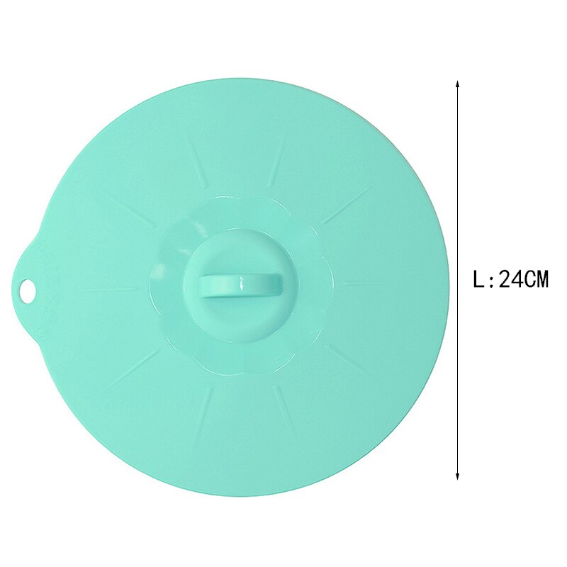 Silicone Microwave Bowl Lid Spill Cover Cooking Po... – Vicedeal