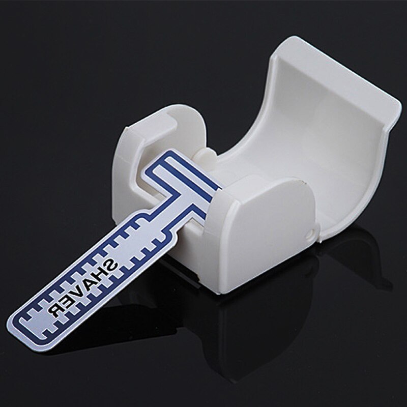 Keuken Stof Scheermes Plastic Scheermes Houder Zui... – Grandado