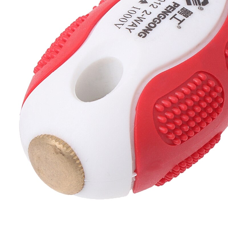 2-In-1 Dual Head Screwdriver Electrical Tester Pen... – Grandado