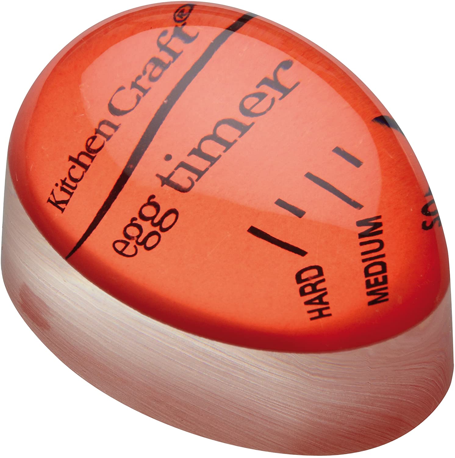 Boiled Egg Timer with Colour Changing Heat Sensiti... – Grandado