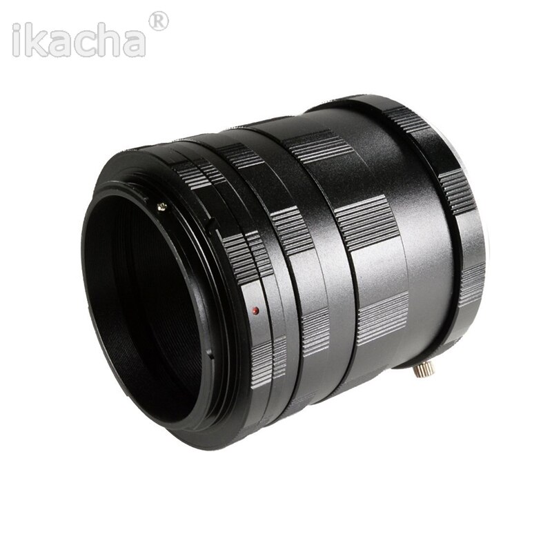 Macro Extension Tube Ring For CANON EOS EF 1100D 7... – Grandado