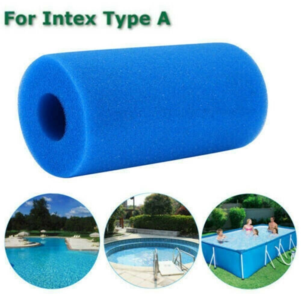 2Pcs Reusable Swimming Pool Foam Filter Sponge Fil... – Grandado