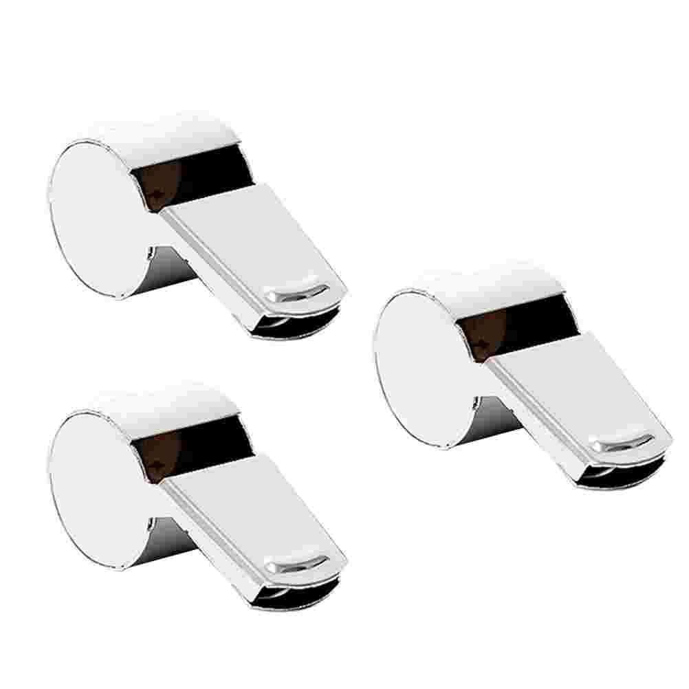 3Pcs Referee Whistles Portable Sports Whistles Out... – Vicedeal