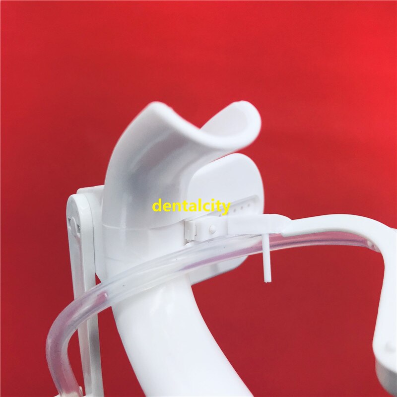 Dental retractor with sub saliva Tooth Intraoral L... – Vicedeal