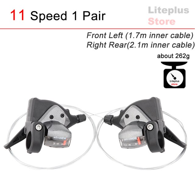 microNEW Mountain bike transmission Groupset 7/8/9... – Grandado