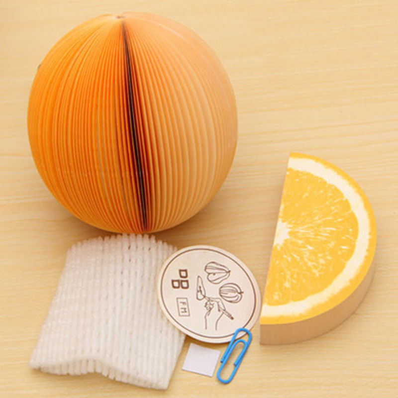2Pcs Kawaii Fruit Vormen Schrijven Papier Sticky M... – Vicedeal