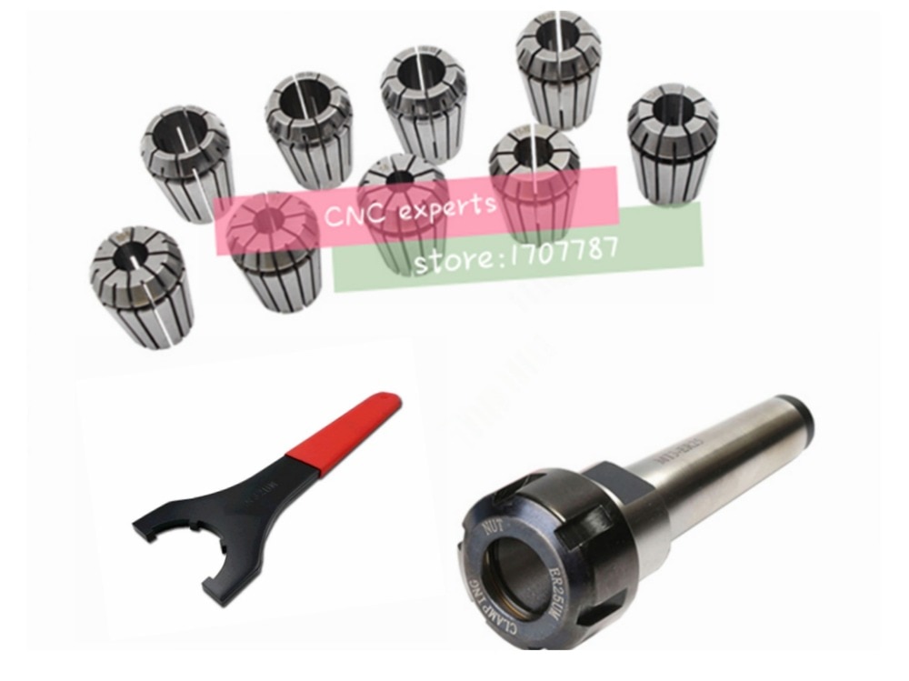 ER32 Lente Klemmen 9 stks MT2 ER32 MT3 MT4 ER32 1 ... – Grandado