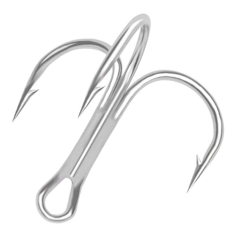 5pcs/Winter fishing bait High carbon steel hook fi... – Grandado