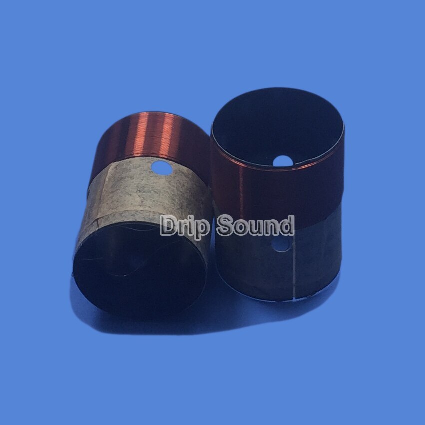 2pcs 25.5mm 25.5 Core 8ohm Bass Voice Coil BASV Bl... – Vicedeal