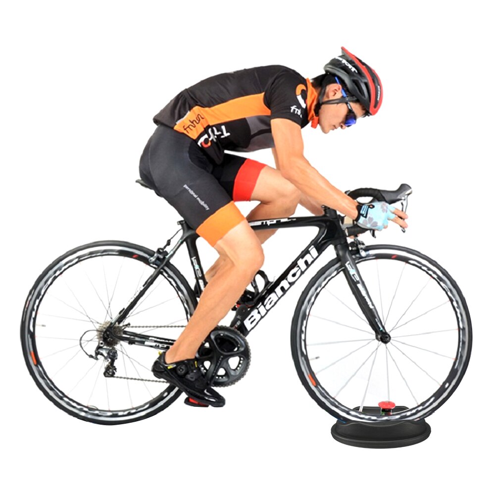 Bike Wheel Block Stabilize Bike Trainer Support St... – Grandado