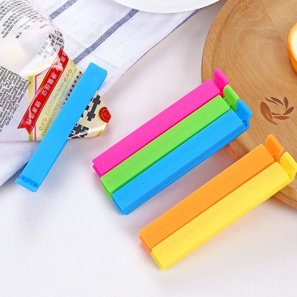 1PCS Portable kitchen store food snacks seal closu... – Vicedeal