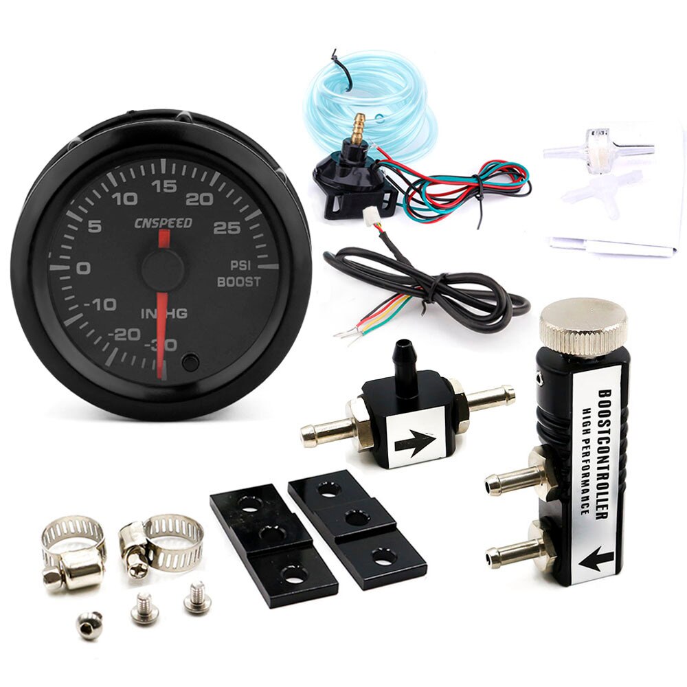Colorful Boost Gauge Turbocharger PSI High Speed S... – Grandado