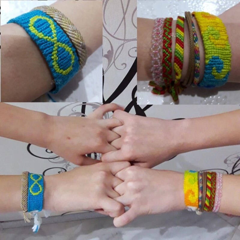 50pcs Cross Stitch Thread Anchor Similar Dmc Embro... – Vicedeal