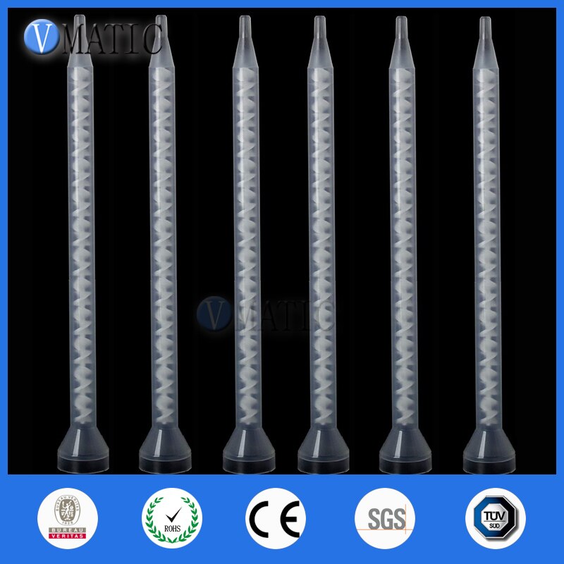High Precision Dispensing Mixing Tube Plastic Stat... – Grandado
