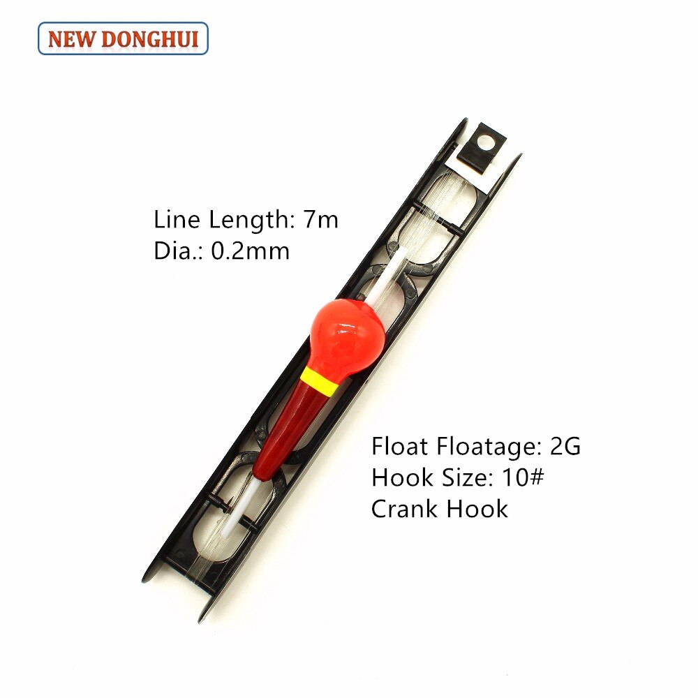 Newdonghui Fishing Float Set Winder Float Slide Fl... – Grandado