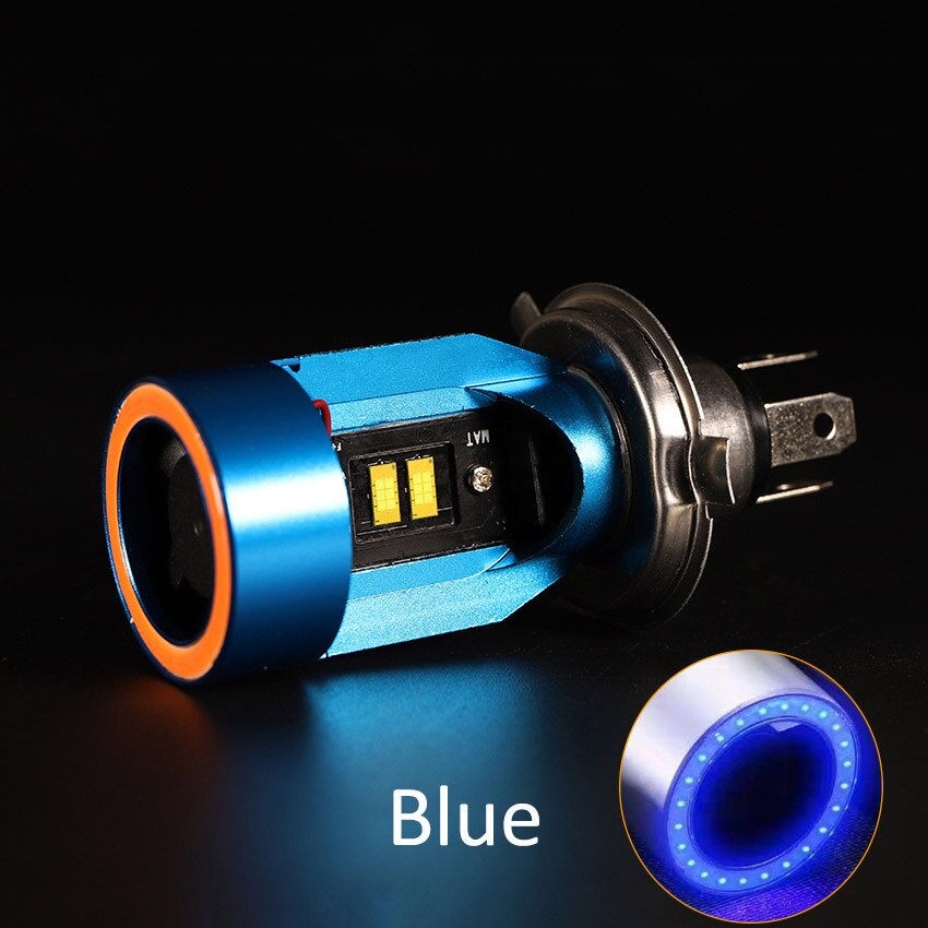H4 Led Motorcycle Headlight 12V 24V HS1 LED CSP Mo... – Vicedeal