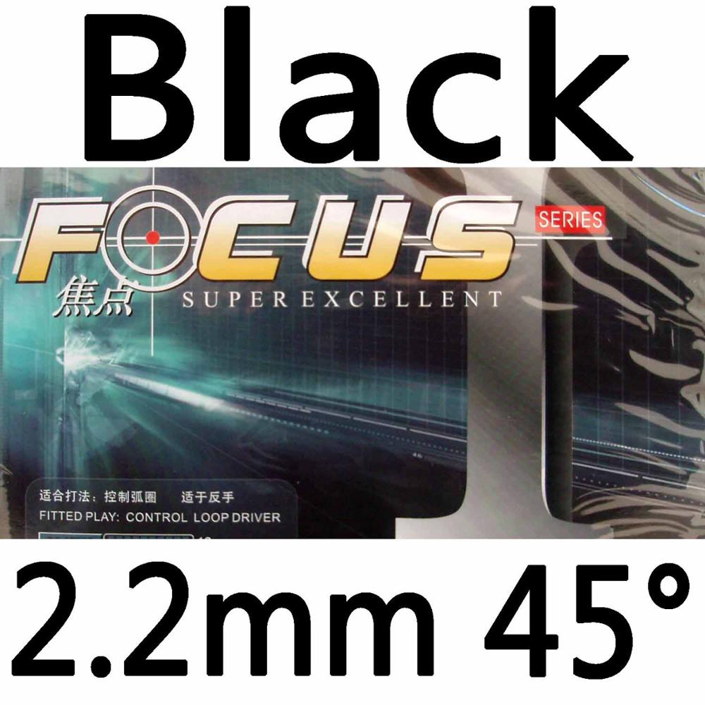 729 FOCUS I FOCUS 1 FOCUS-1 Pips-In Table Tennis P... – Grandado