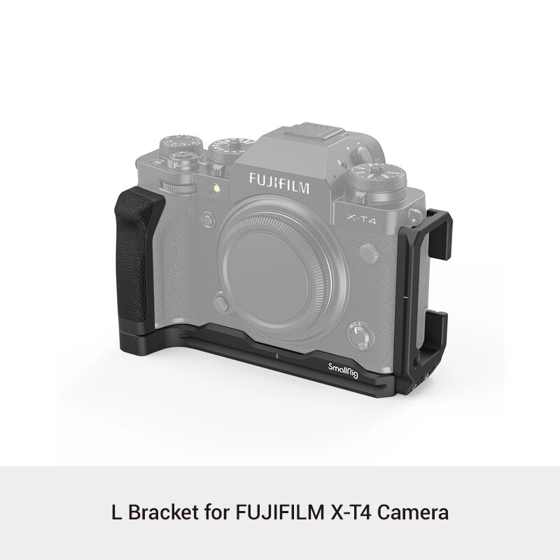 Smallrig XT4 L-Vorm Grip Voor Fujifilm X T4 Camera... – Grandado