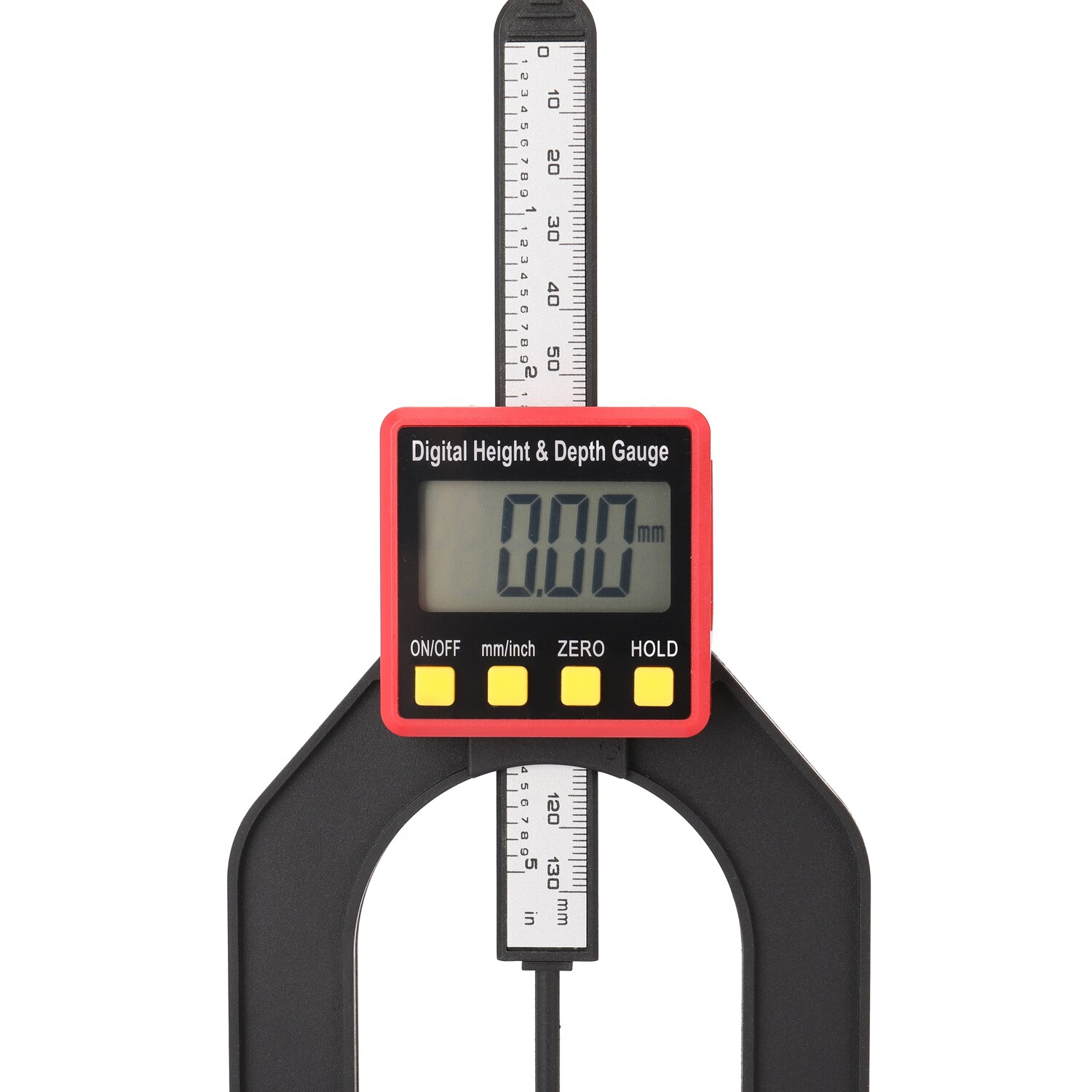 0-80mm Digital Height Depth Counting Depth Meter A... – Vicedeal