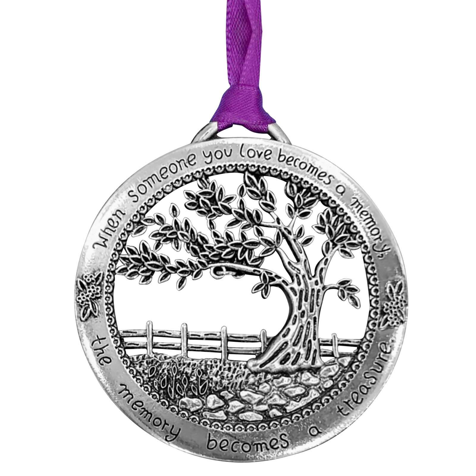 Christmas Memorial Angel Wing Decoration Pendant I... – Grandado