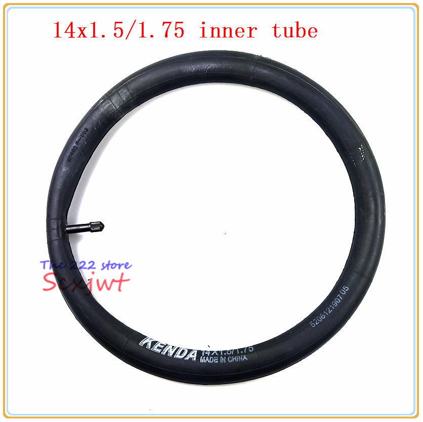 14x1.5'' wheels tyres 40-254 tube fits for... – Grandado